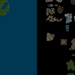 Explore Outlands Map